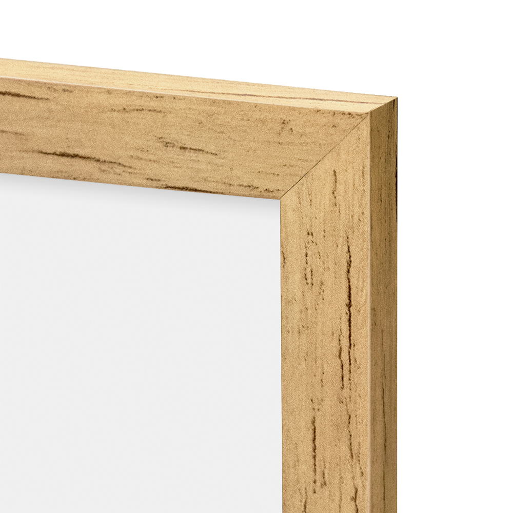 Kolorrami Fotogalerie mit Leine für ca. 20 Bilder 20x10x15 cm - Birke ...