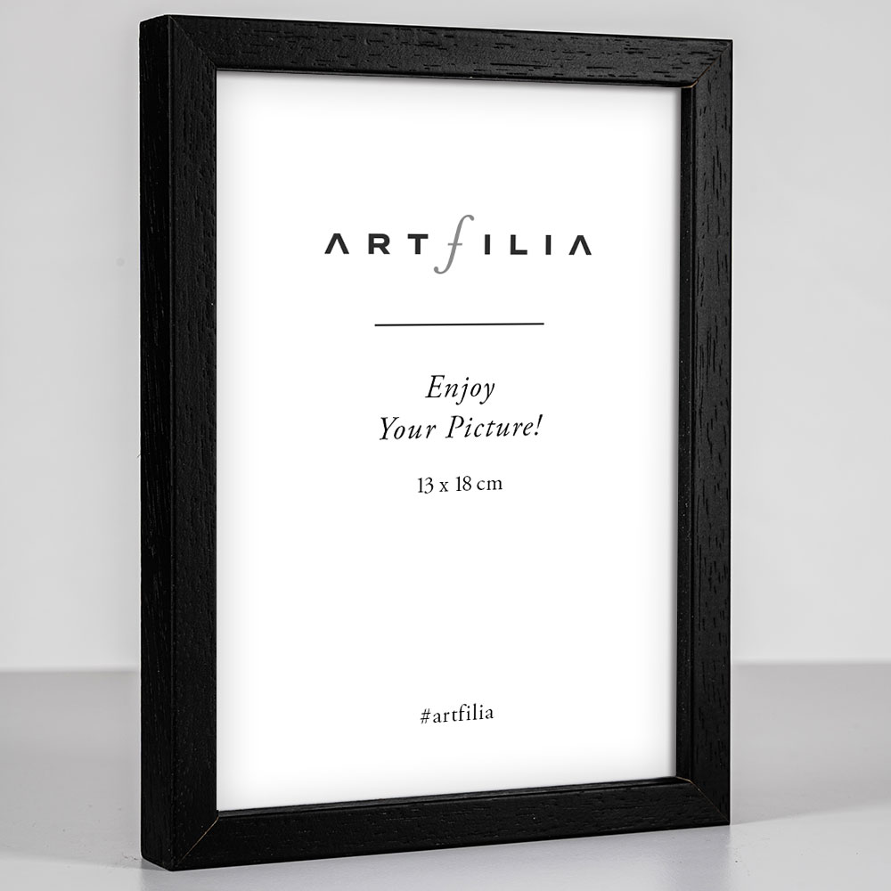 Artfilia Poster mit Rahmen - WebbŽs First Deep Field SMACS 0723 Poster ...