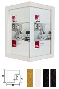 Eckbilderrahmen | AllesRahmen.de