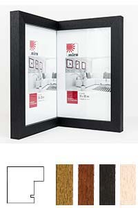 Eckbilderrahmen | AllesRahmen.de