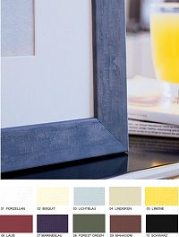 Fertig-Passepartouts - Passepartouts in Standardgrößen | AllesRahmen.de